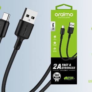 Oraimo original 3A usb to type c – ddashmate.com
